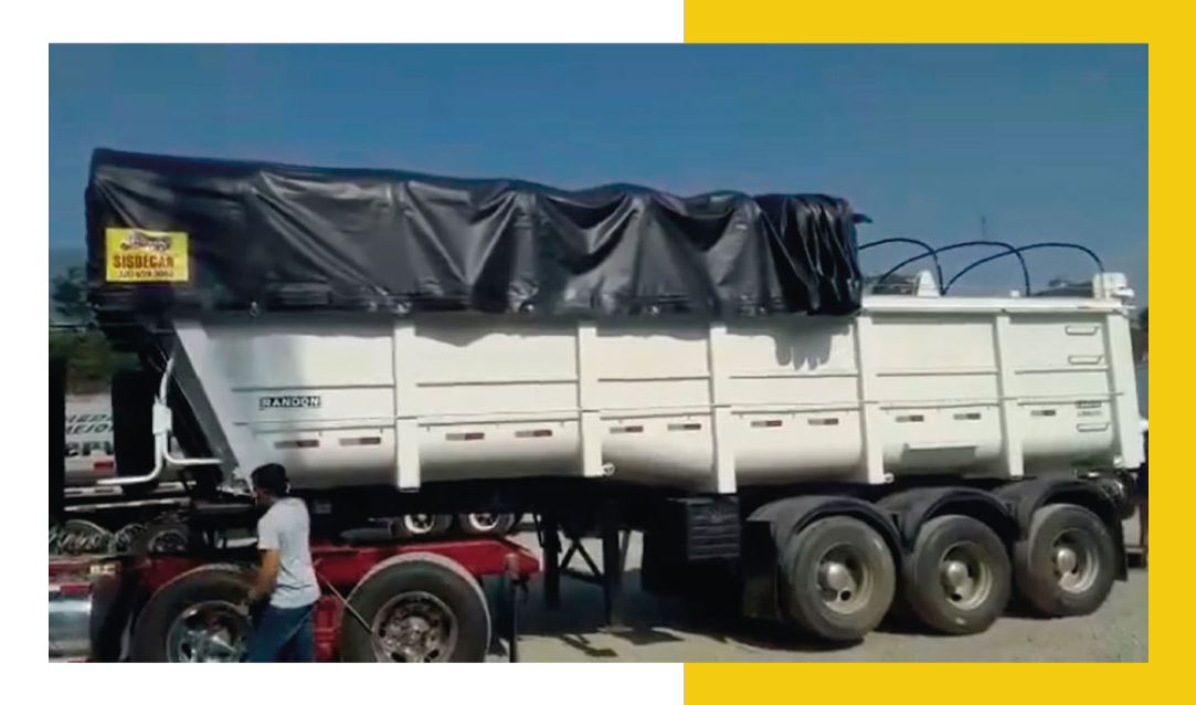 Sistemas de Carpados para Volcos - Sisdecar S.A.S